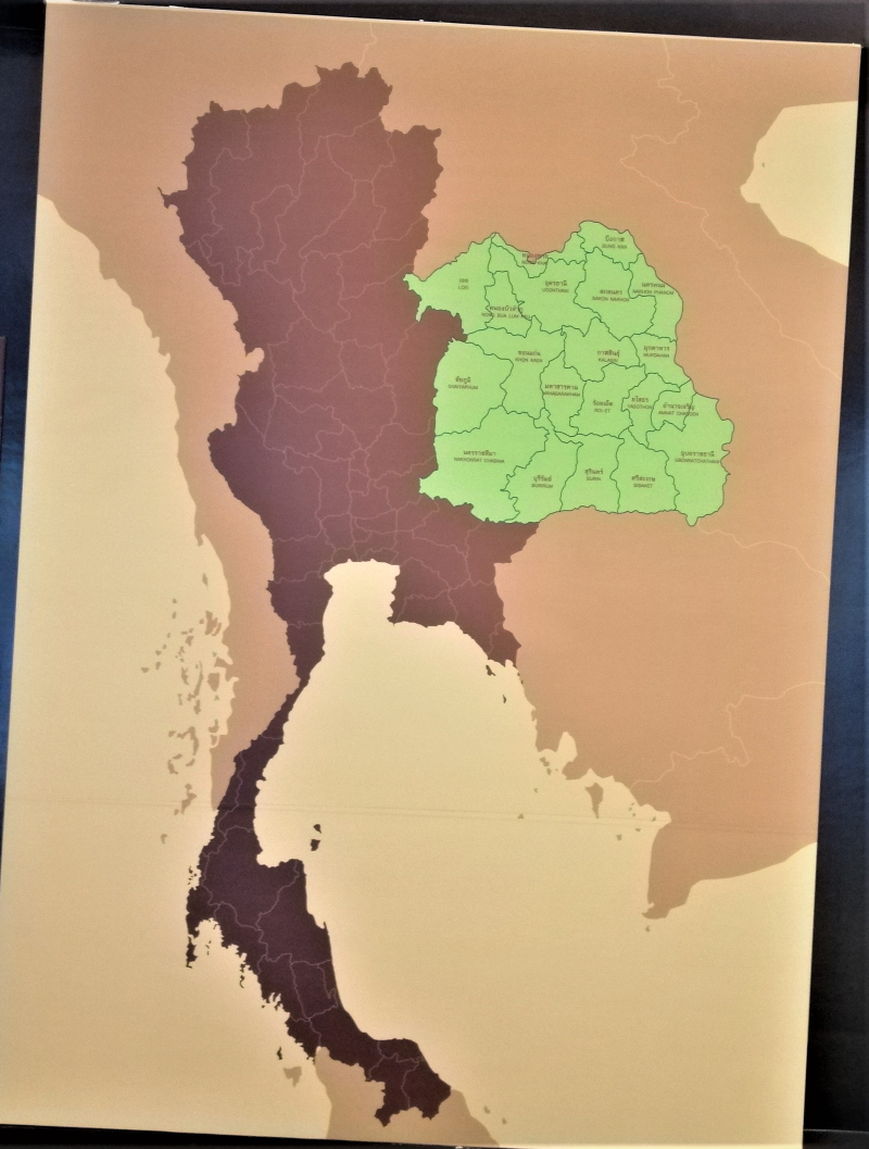 Visiting The Khon Kaen National Museum → Earth Drifter